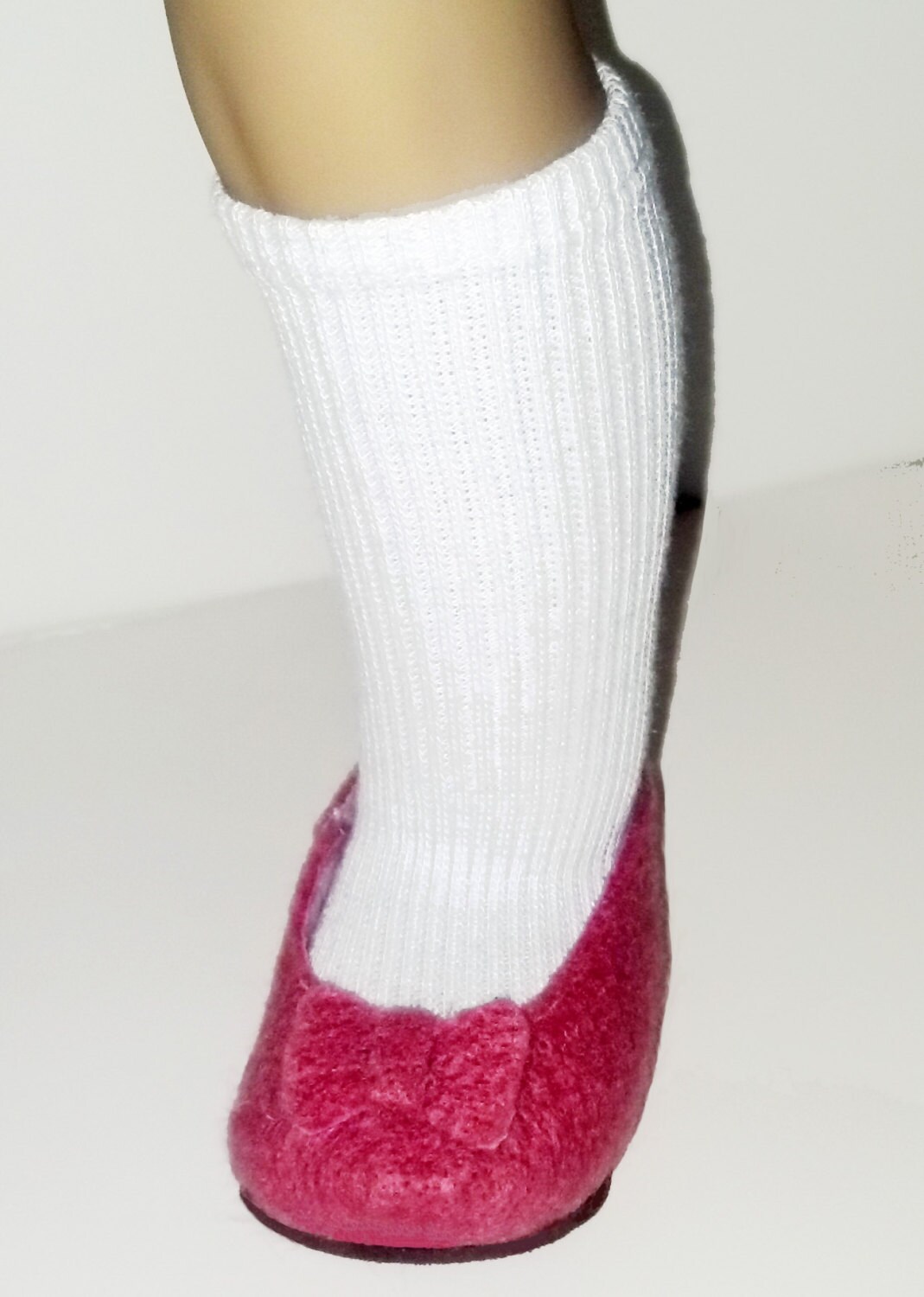 Doll Shoes Pattern - Sasha Shoe Pattern - Felt Shoes Sewing Download ...