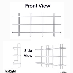 Wood Plant Shelf Plans, Wood Working Plans, DIY Wood Shelf Build Plans ...