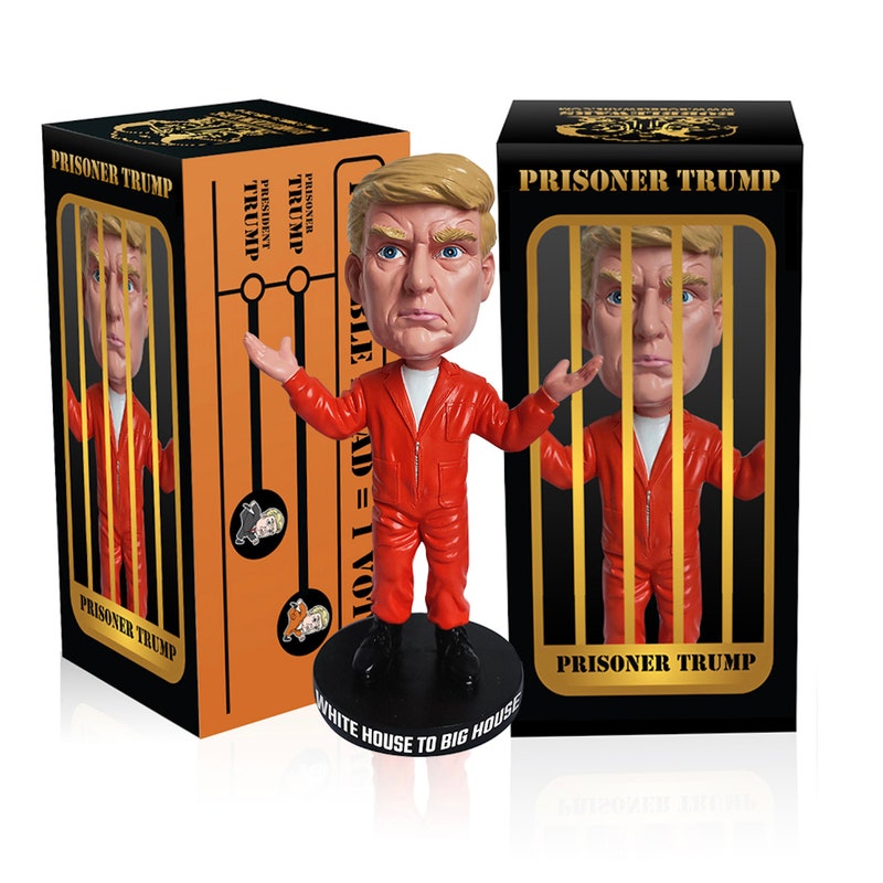 Dancing Trump Doll - Etsy