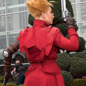 Trigun 98 Vash Duster - COSPLAY - Digital Download PDF Sewing Pattern ...