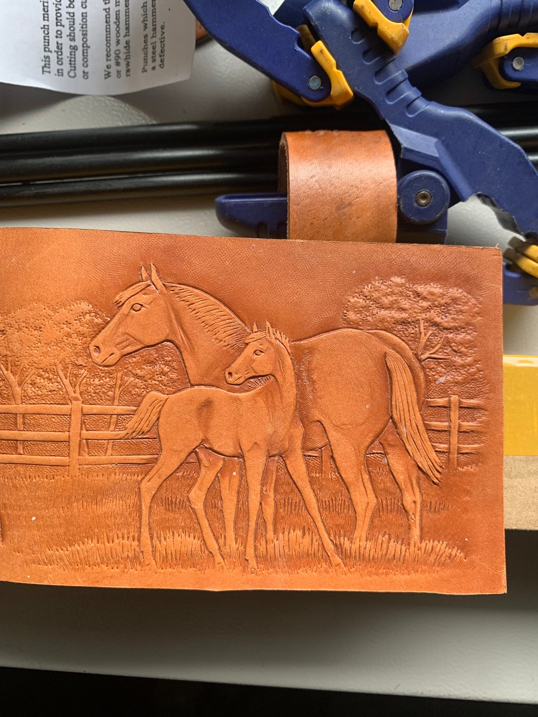 Custom Leather Items - Etsy