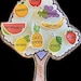 Fruit of the Spirit Game, Cut & Paste Worksheet (digital File) - Etsy