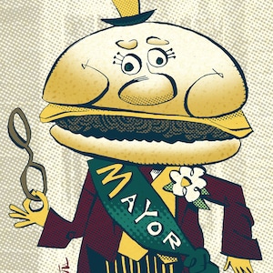 mayor burger