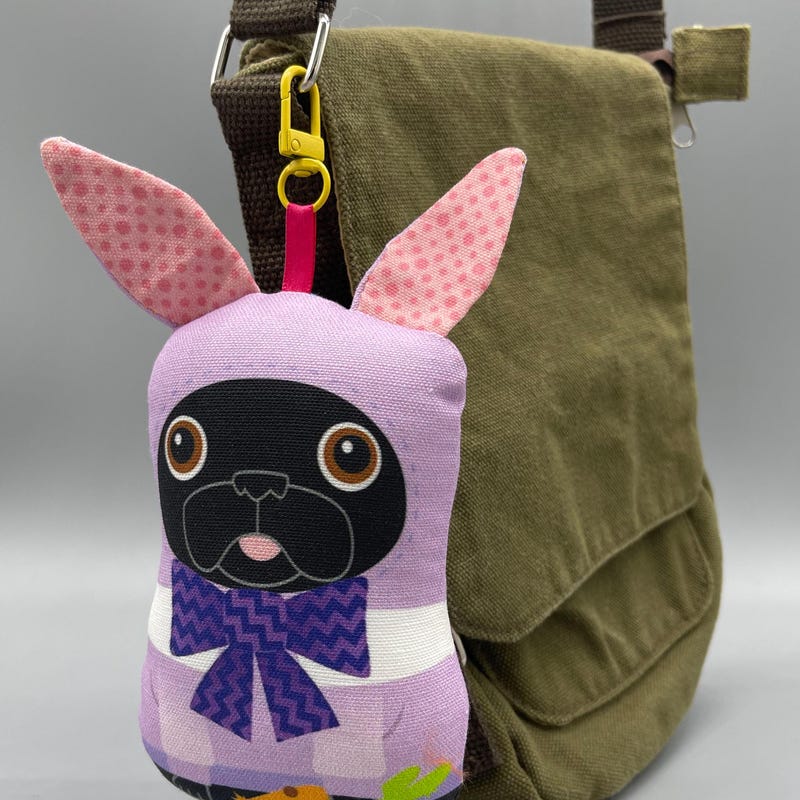 Easter Puggy - Etsy