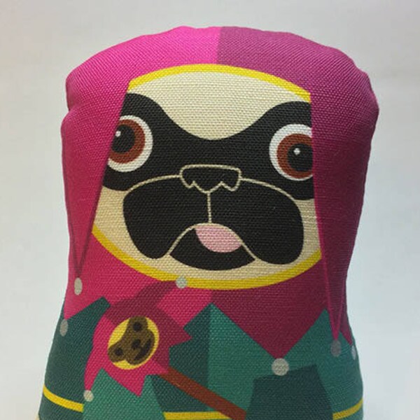 Jester Plush - Etsy