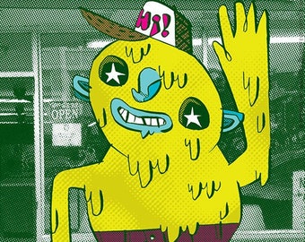 Midnight Laundromat Vampire Punk Pink E-girl Aesthetic - Etsy