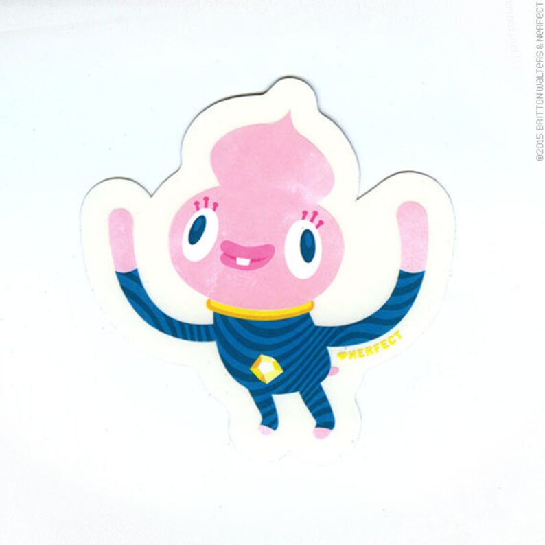 Astro-baby Sticker - Etsy