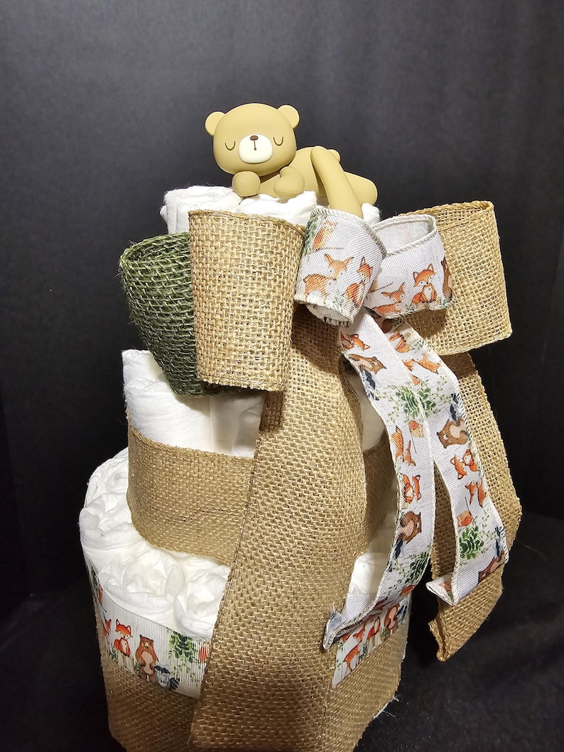 Diaper Cake - Etsy