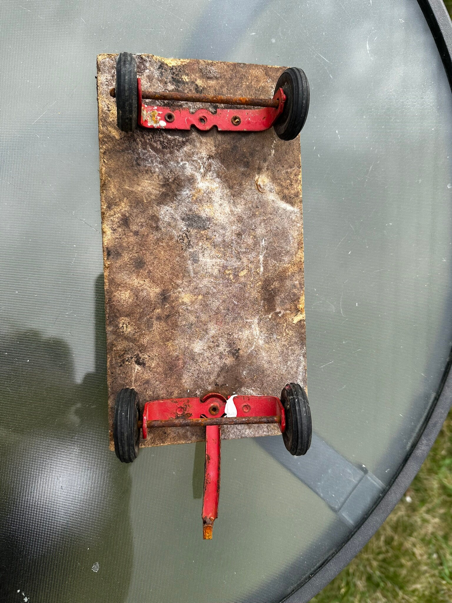 Vintage Slik Toys 10 Wooden Hay Rack - Etsy