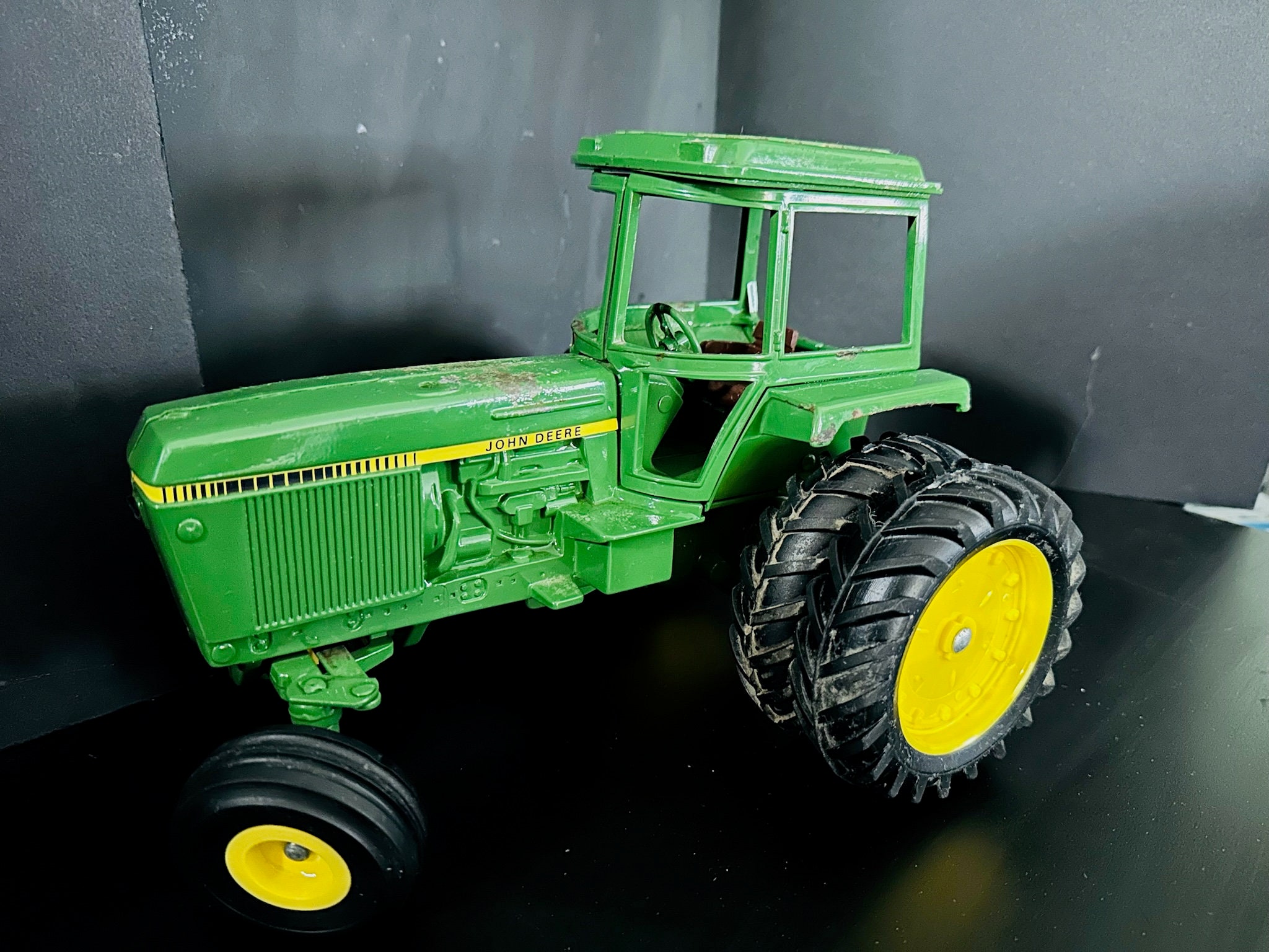 Vintage John Deere 4430 With Soundguard Cab Tractor Ertl - Etsy