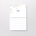 2024 Eucalyptus Wall Calendar Template - Etsy