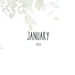 2024 Eucalyptus Wall Calendar Template - Etsy