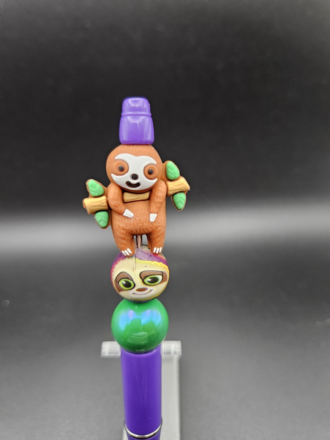 Focal Pen- Sloth - Etsy