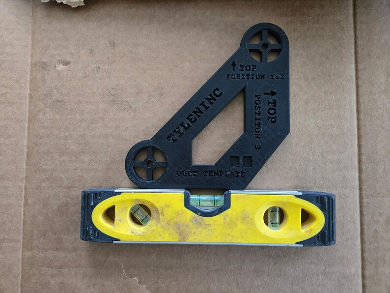 Simplex/ Autocall Duct Detector Template - Etsy