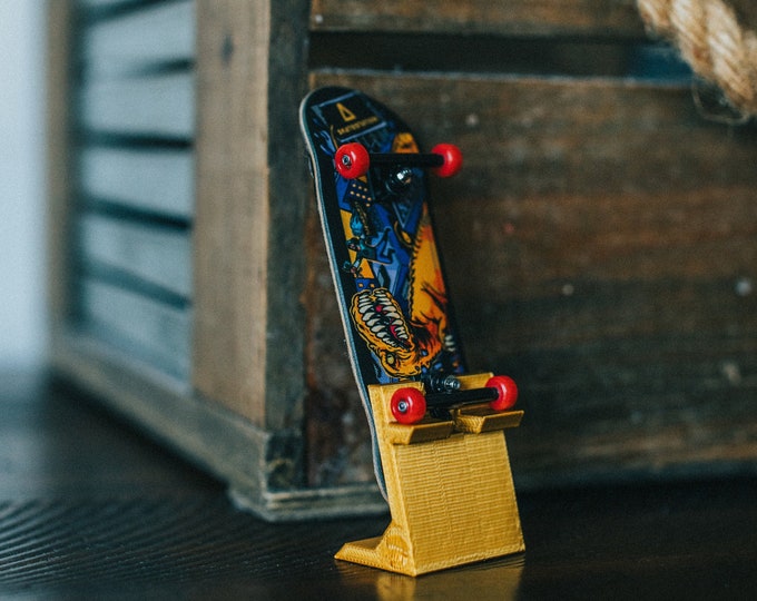 4 OF 1:6 Scale Skateboards Plastic Mini Model Toy Set Fits 12"in Action ...