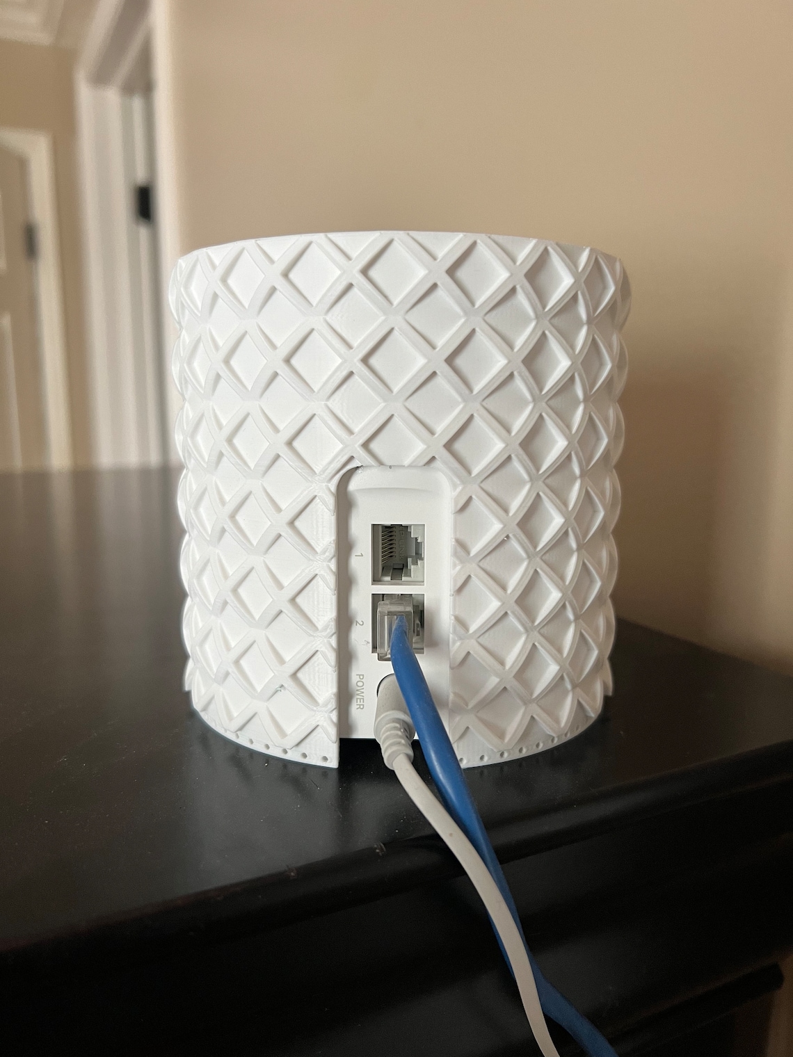 Decorative Router Cover Deco X20 - X60, X55 Pro, and More! Cute Wifi ...