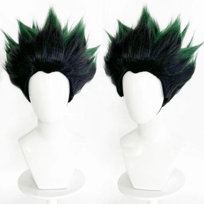 Cosplay Wig / Gon Freecss / Anime & Cosplay Events / Heat Resistant ...