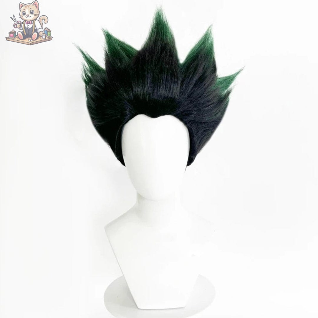 Cosplay Wig / Gon Freecss / Anime & Cosplay Events / Heat Resistant ...