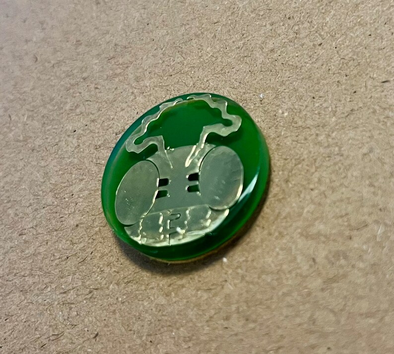 Digidestined Digimon Memory Counter Set - Etsy