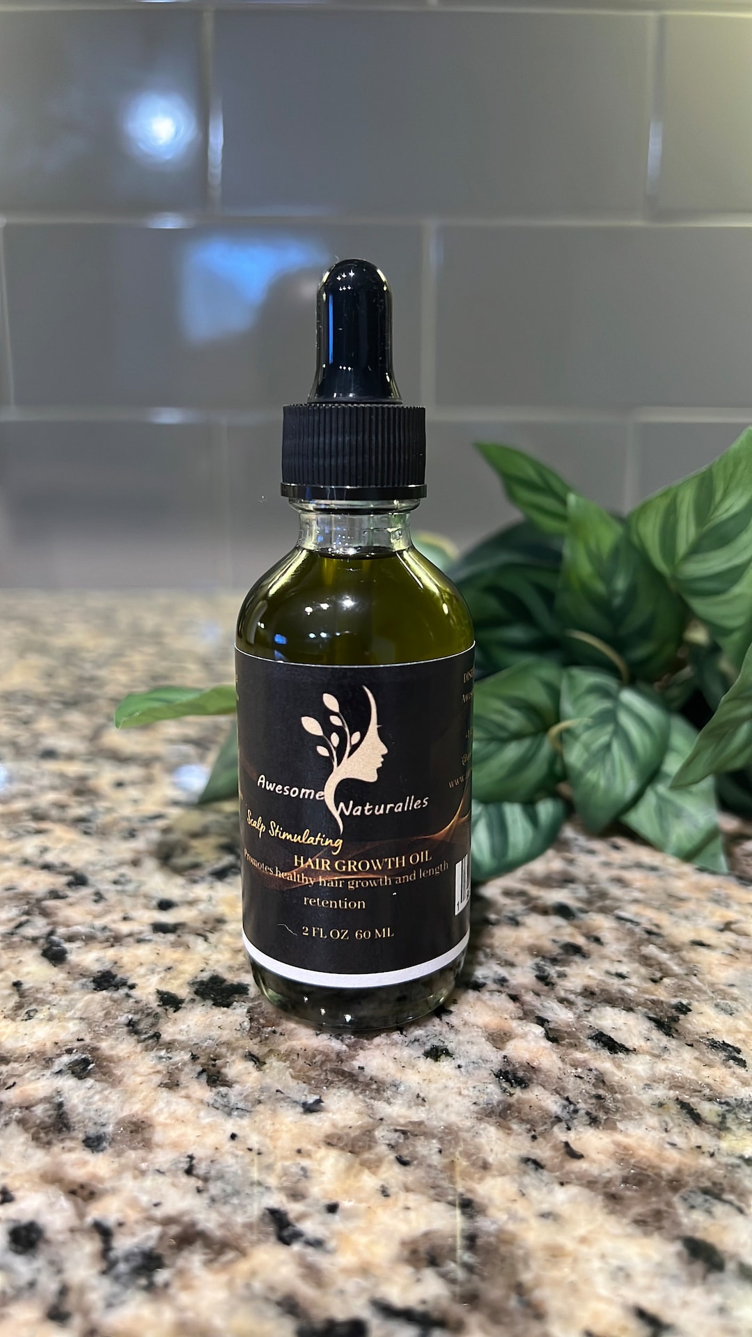 Scalp Stimulating Hair Growth Oil - Etsy