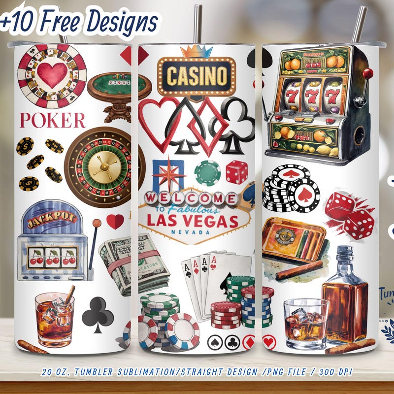 Las Vegas Art - Etsy