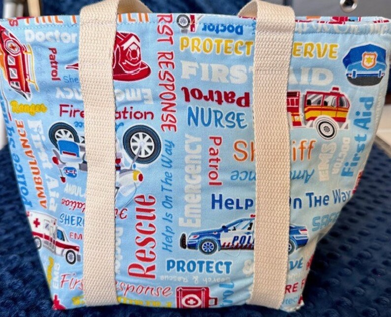 Handbag New Police Nurse Purse - Etsy