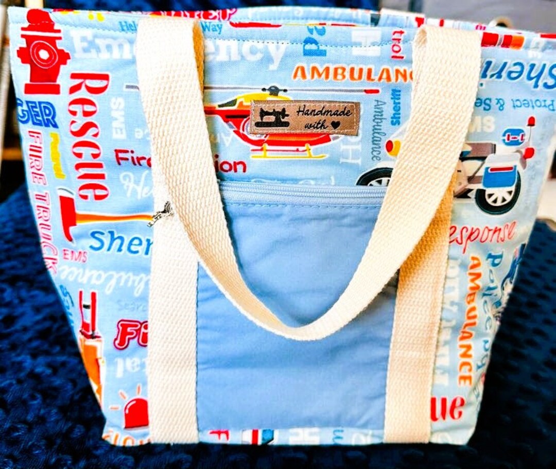 Handbag New Police Nurse Purse - Etsy