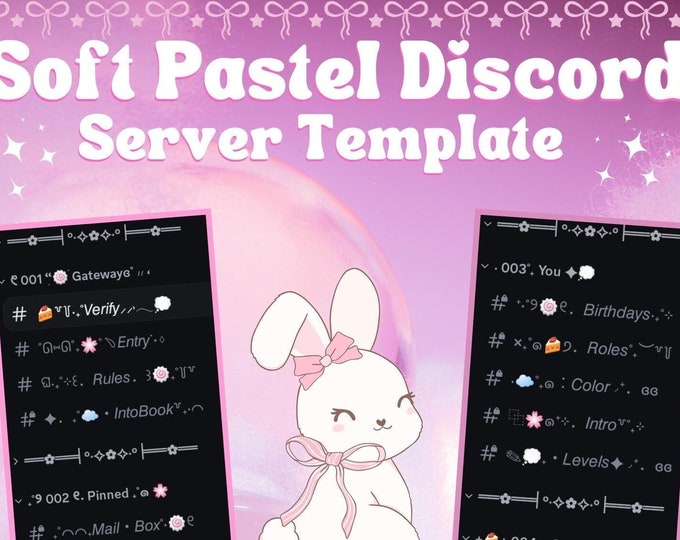 PINK Discord Server | for Streaming, Gaming, Socializing | INSTANT ...