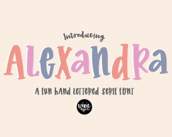 Rowan Sans Font, Script Font, Handwritten Font, Cursive Font, Signature ...