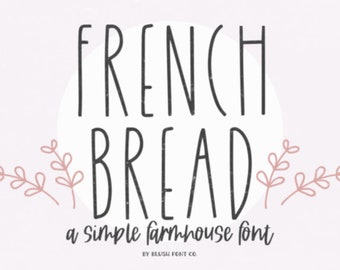 Rowan Sans Font, Script Font, Handwritten Font, Cursive Font, Signature ...