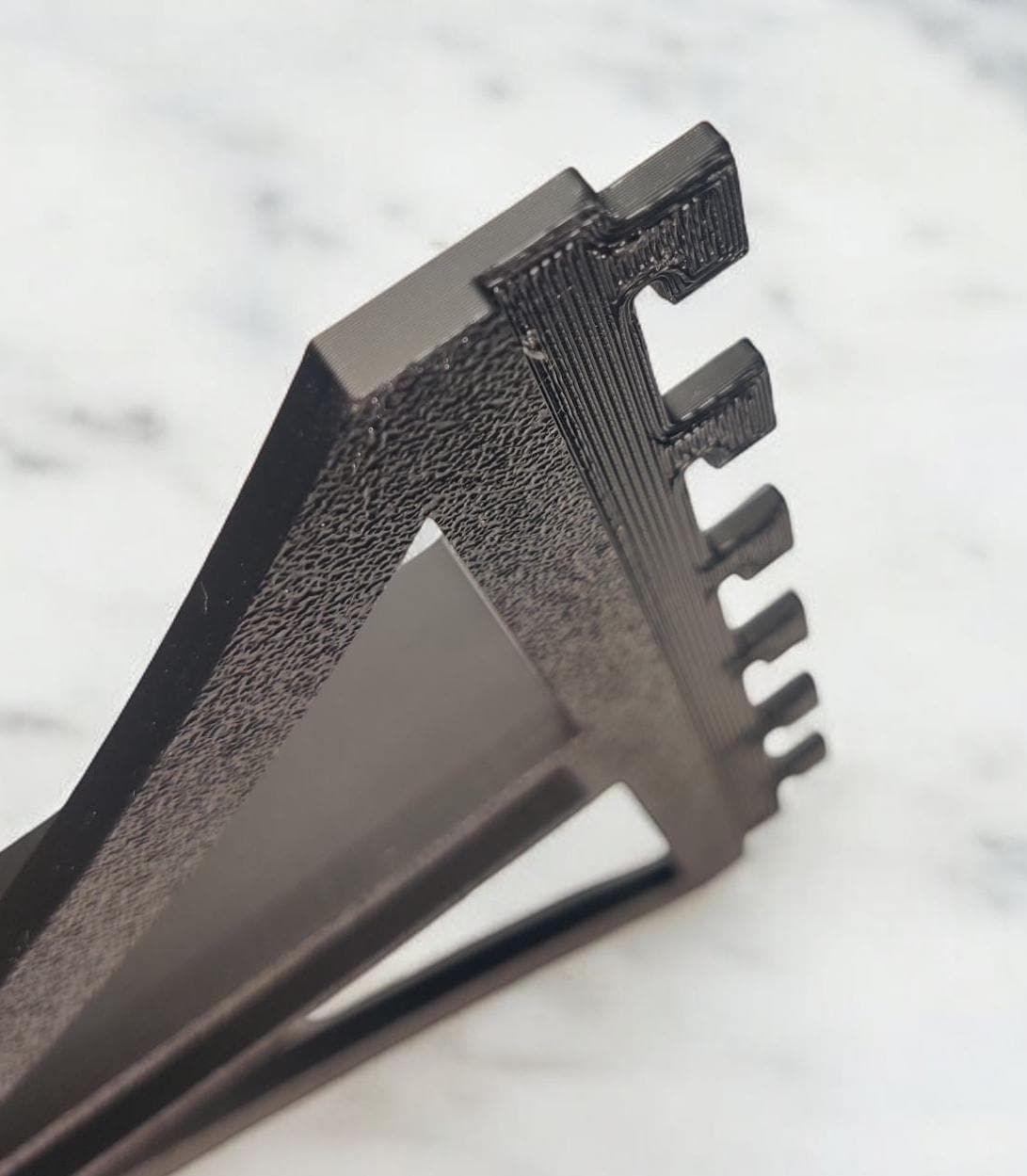 Shelf Brackets for Haworth COMPOSE Cubicle Walls, 6" Depth [brackets ...