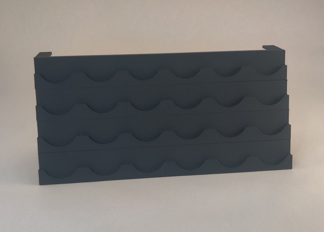 Challenge Coin and Poker Chip Display Rack, 4 Rows, 24 Coins - Etsy