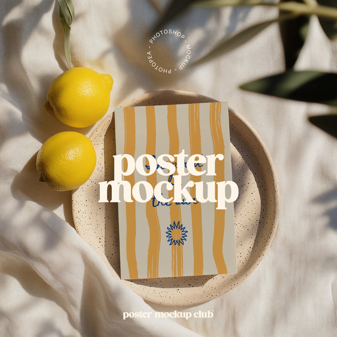 Artwork Frame Mockup, Poster Mockup PSD, Picture Frame Mockup, Photo ...