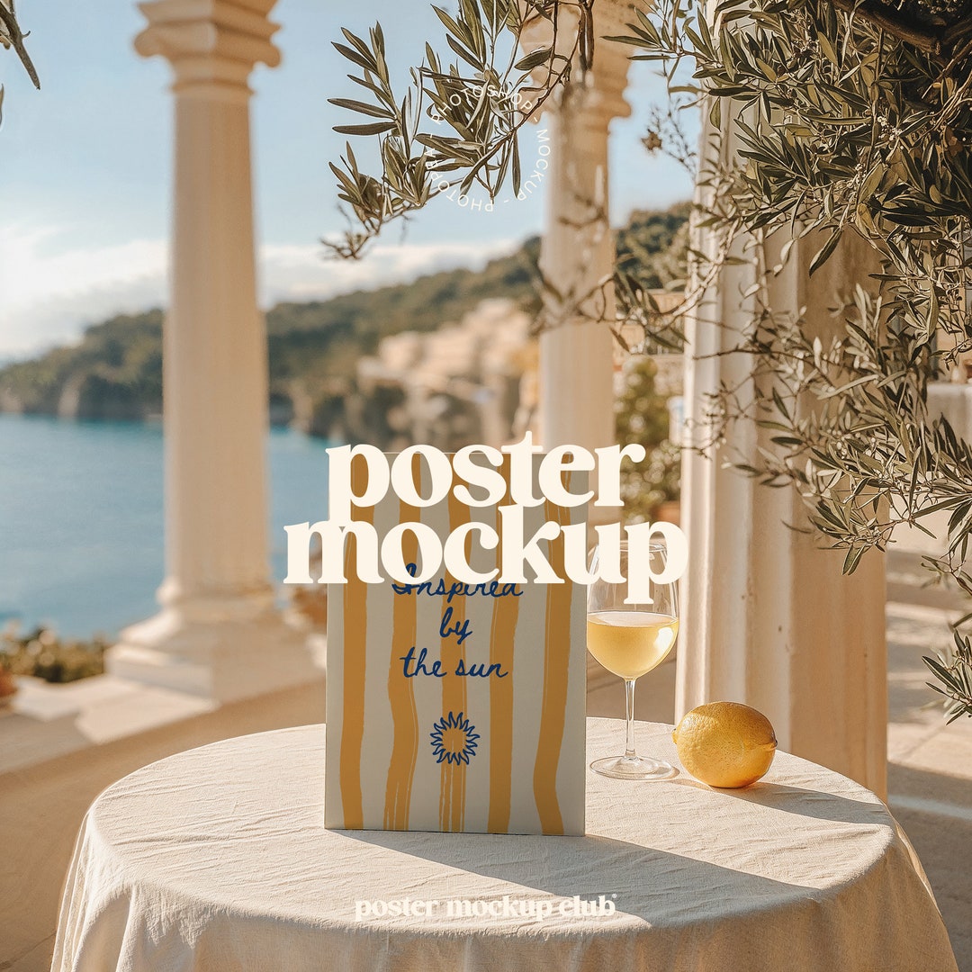 Artwork Frame Mockup, Poster Mockup PSD, Picture Frame Mockup, Photo ...