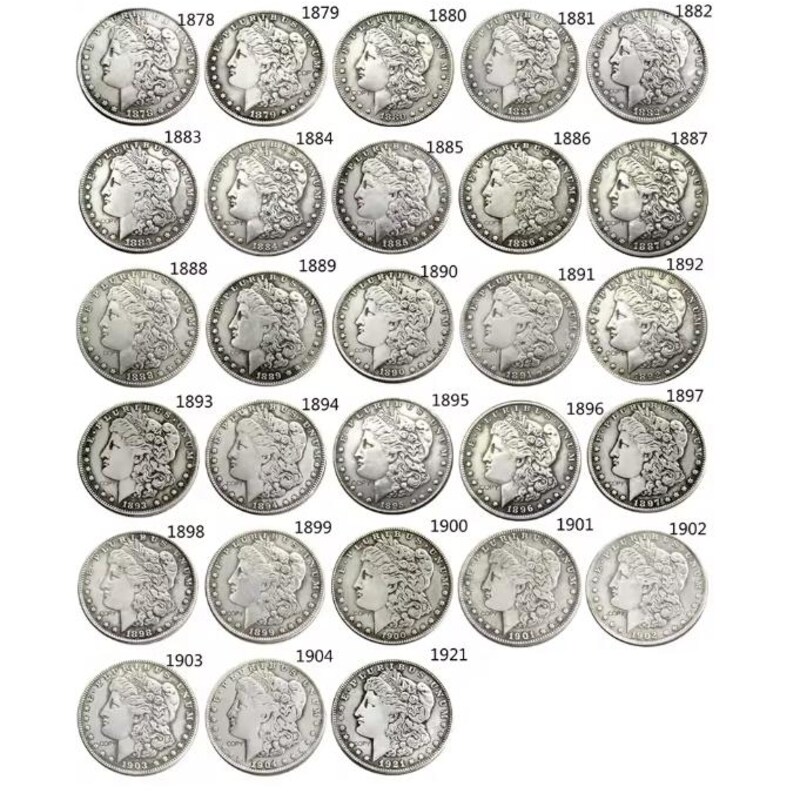 Gold 2 Dollar Coin - Etsy