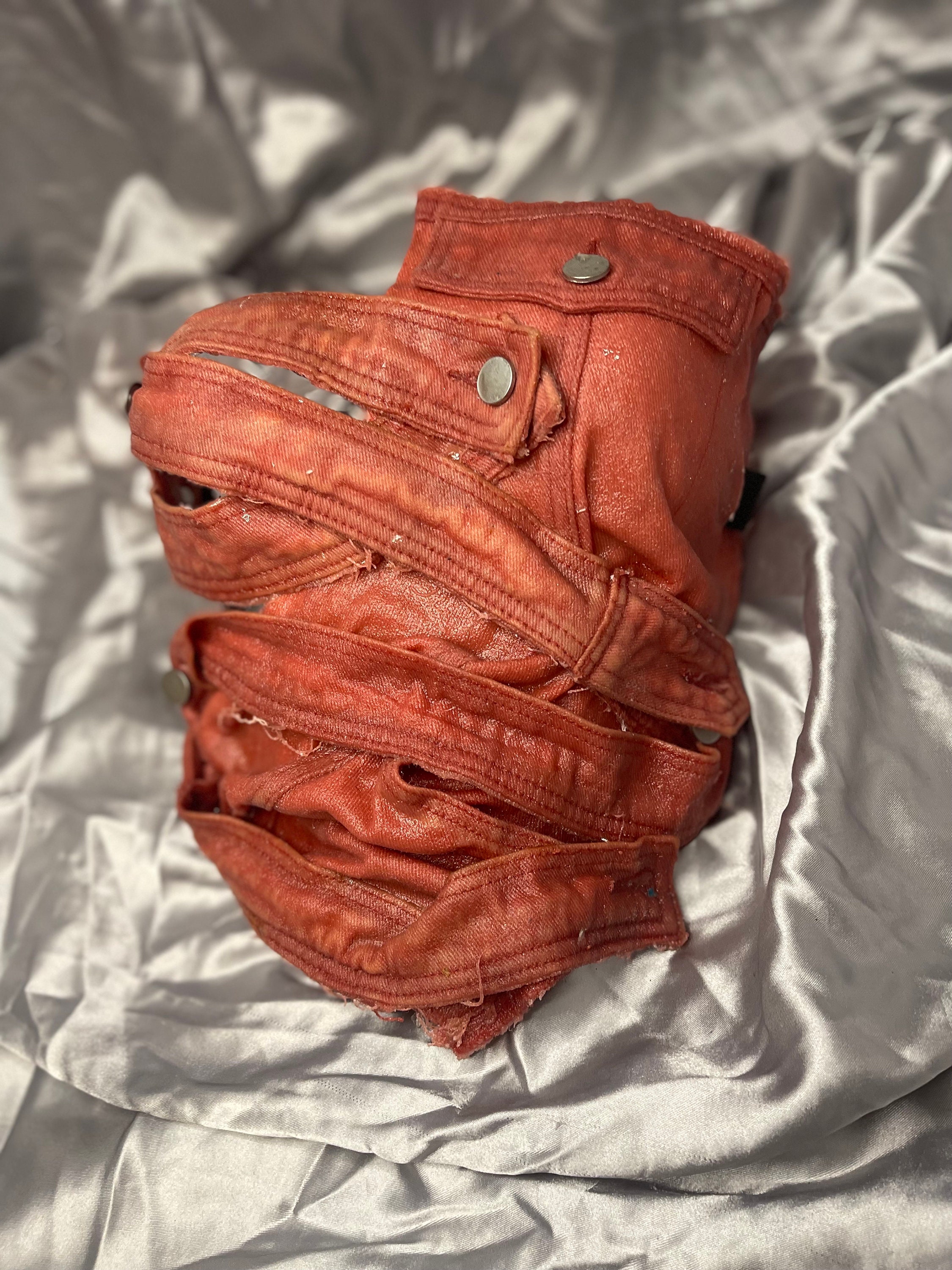 Custom Resin Top Corset - Etsy