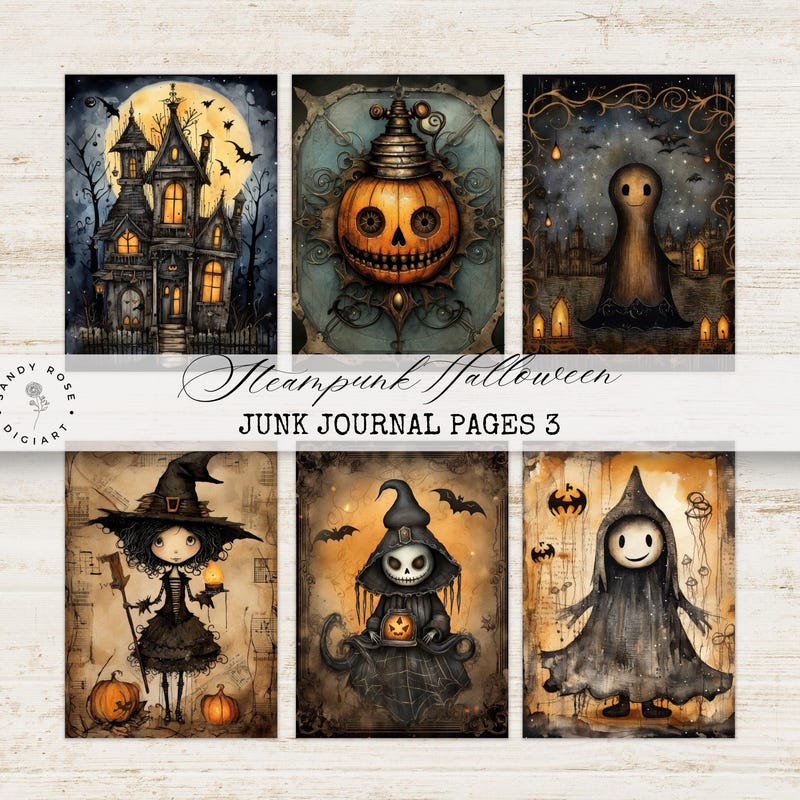 Steampunk Pumpkin - Etsy