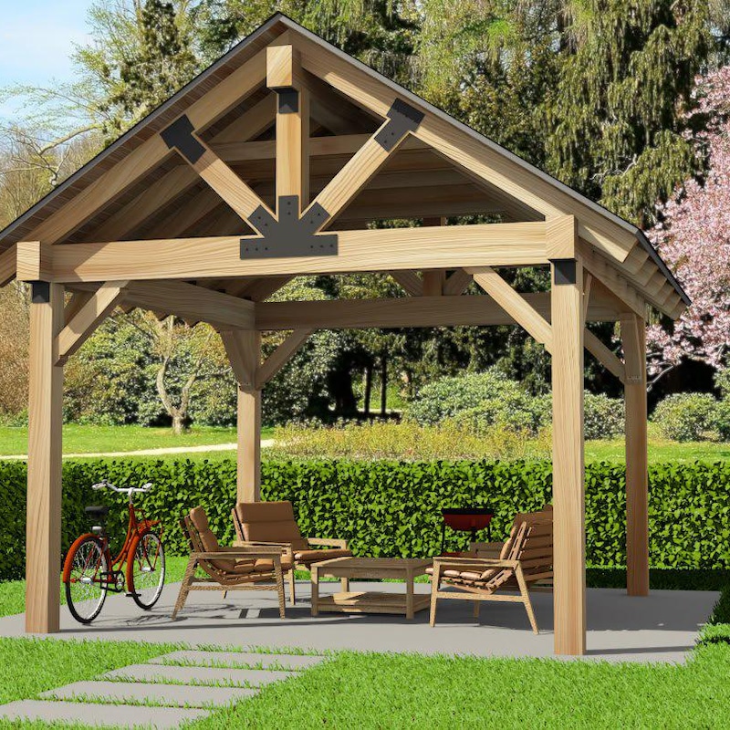 Shed Gazebo Structures - Etsy