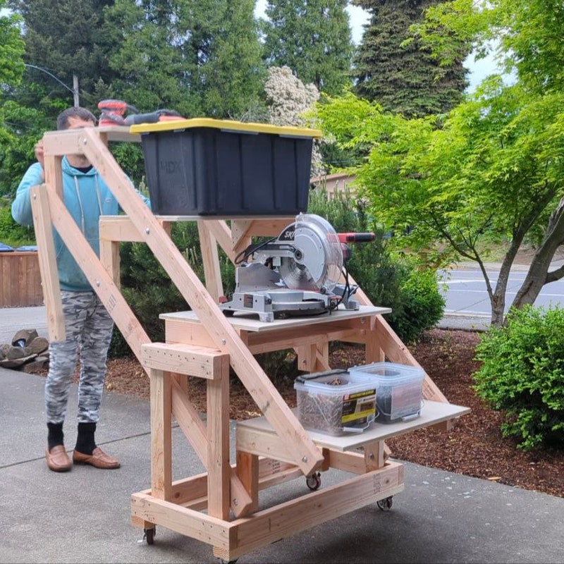 Woodworking Plans - Etsy