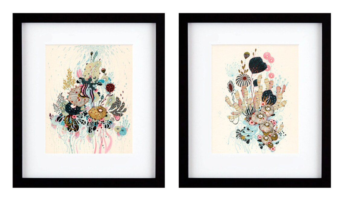 Flit Print - Etsy Canada