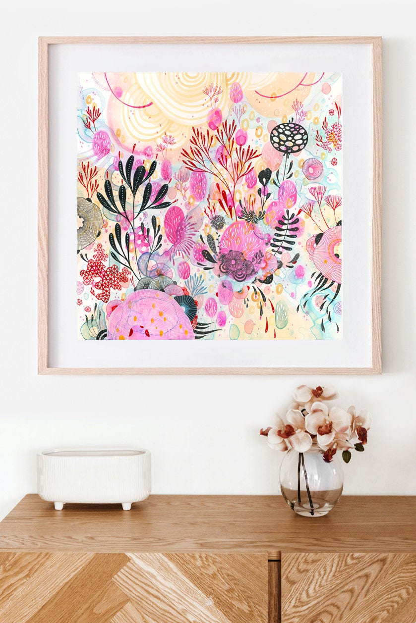 Hope - Fine Art Print, Giclee Print - Etsy