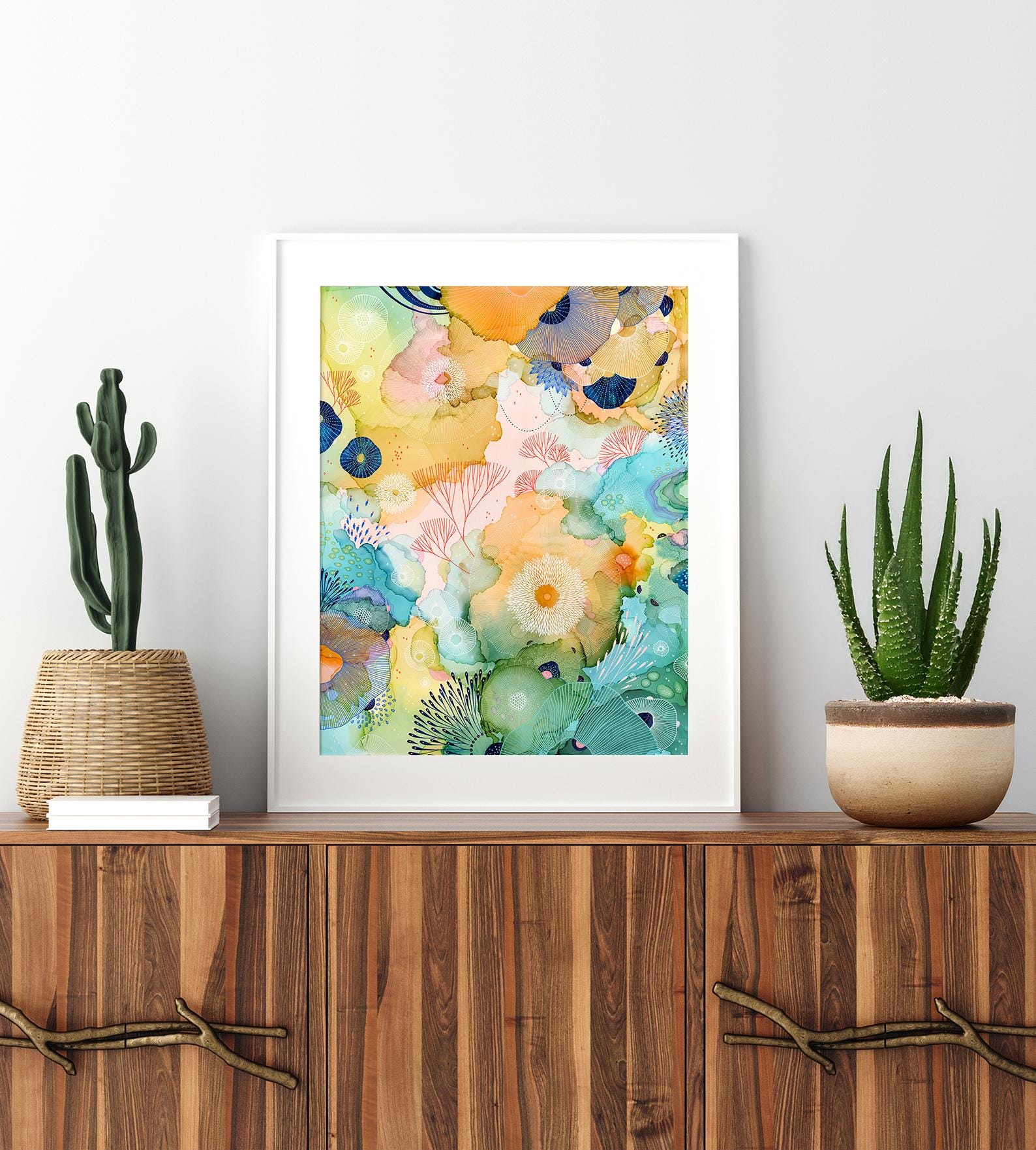 Art Print - Tender - Large Print Wall Art - Etsy