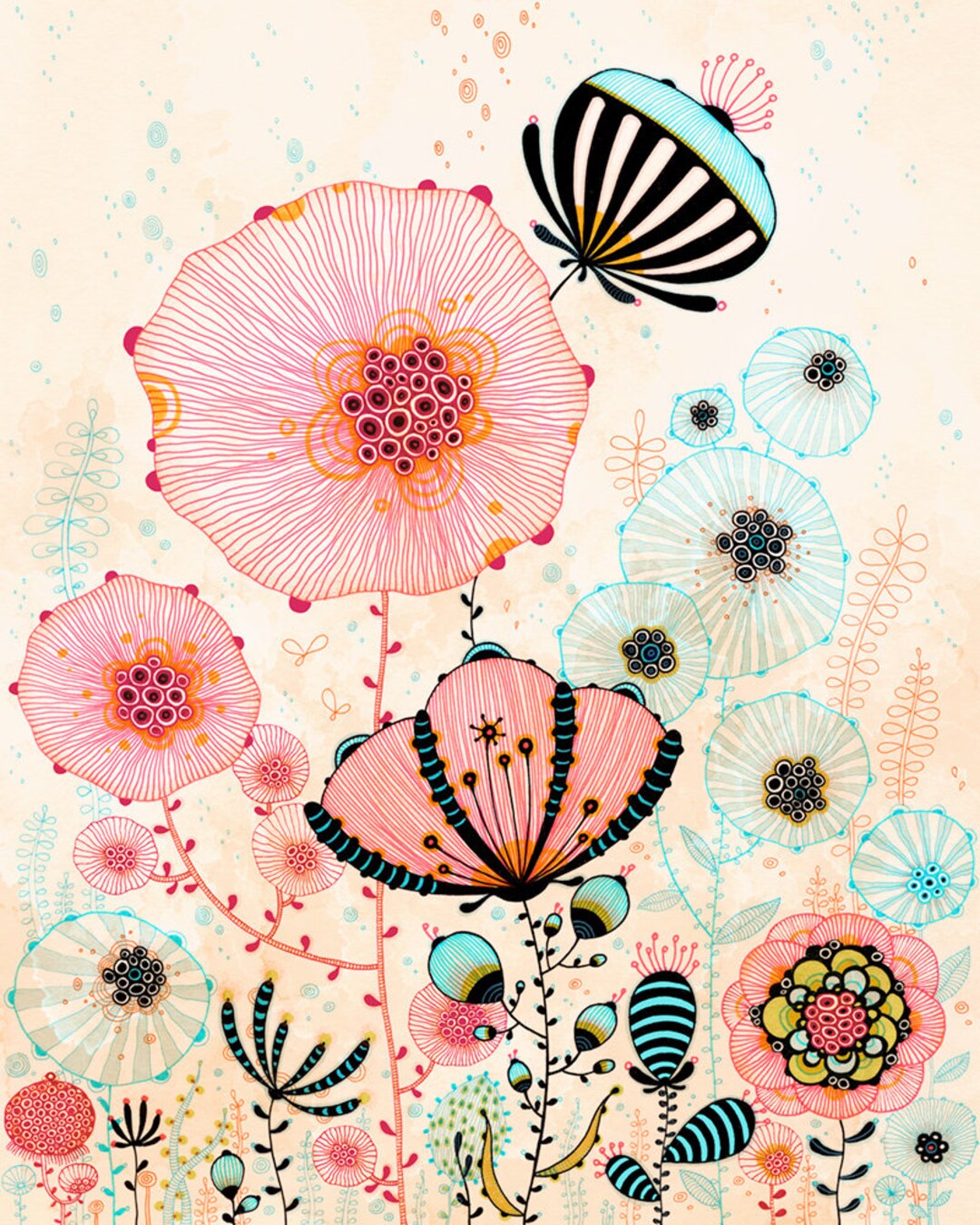 Giclee Fine Art Print - Morning - Print - Etsy