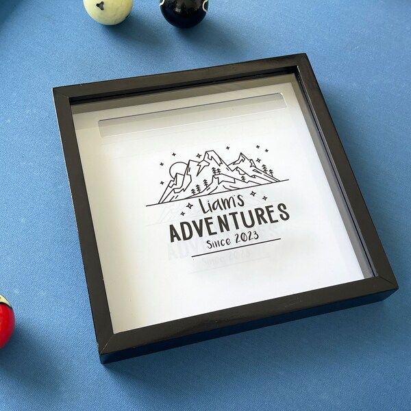 Wooden Shadow Box - Etsy