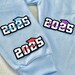 Custom Class of 2026 Embroidered Patch – Graduation Gift - Etsy