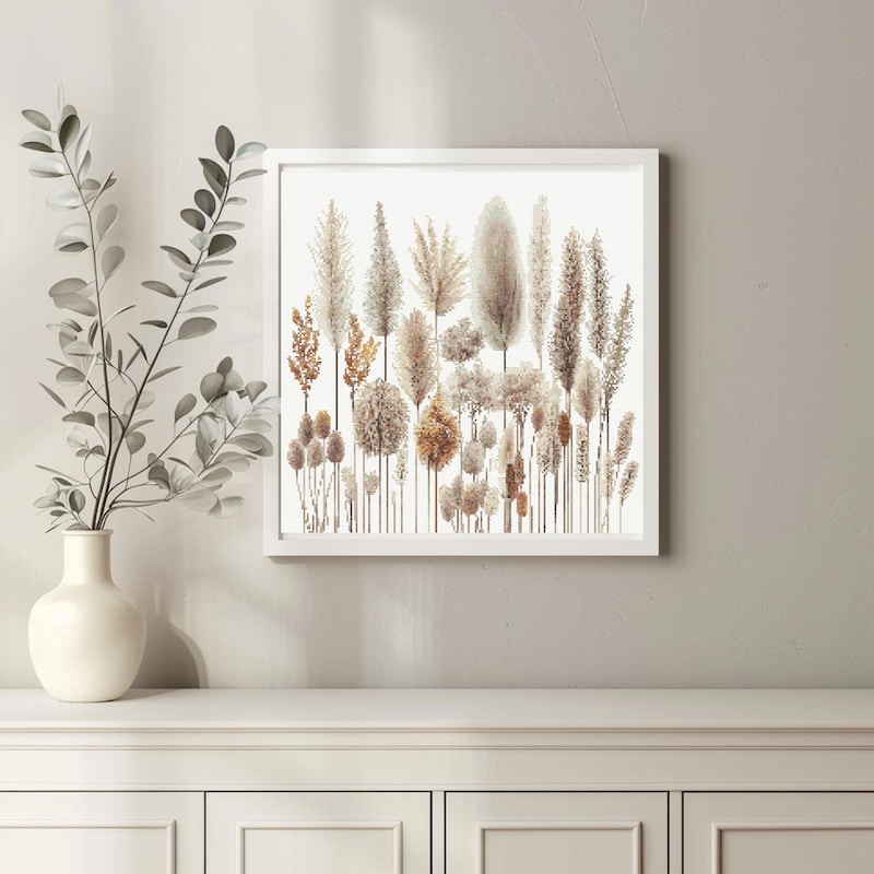 Stitch Grass Plant - Etsy