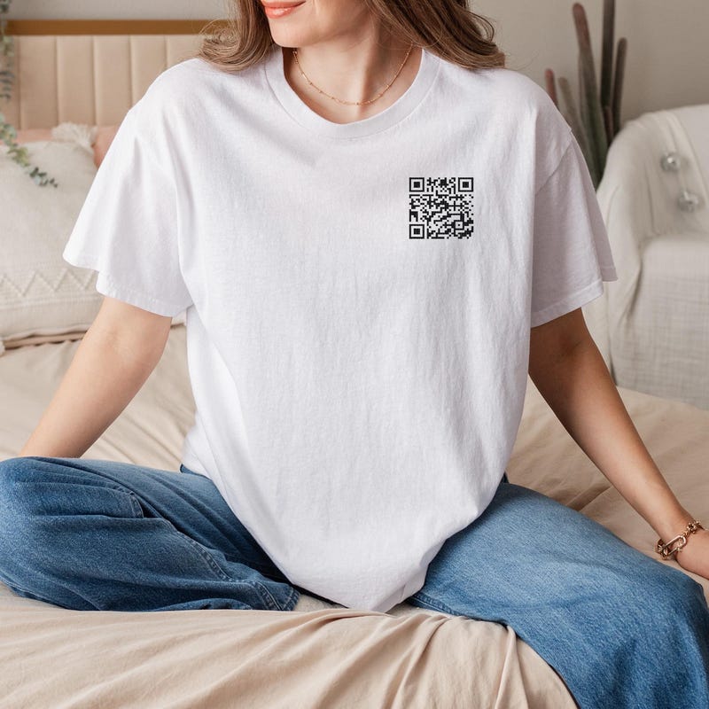 Trump Dancing Qr Code - Etsy