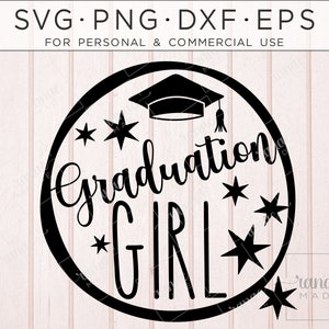 Graduate Svg, Graduation Girl Svg, Graduation Cap Svg, Class of 2021 ...