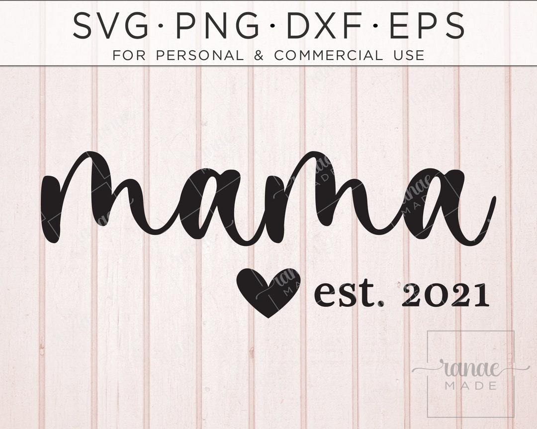 New Mama Svg, Pregnant Mom Svg, New Mom Svg, Mother's Day Gift Svg ...