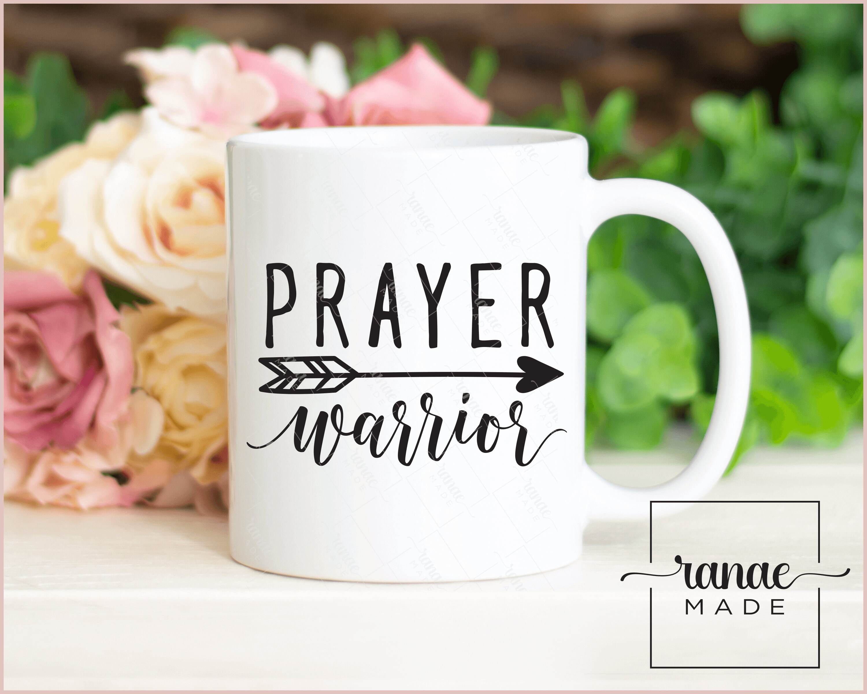 Prayer Warrior Svg Christian Svg Praying Svg Faith Svg - Etsy
